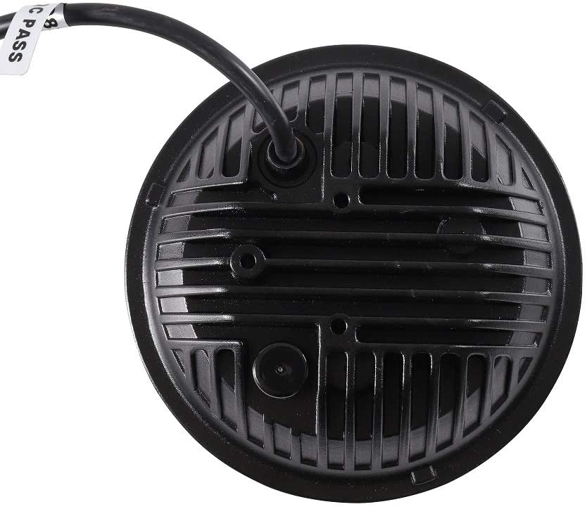 Handxen 5.75'' LED Sealed Beam Unity Spotlight Headlight H5001 H7635 P ...