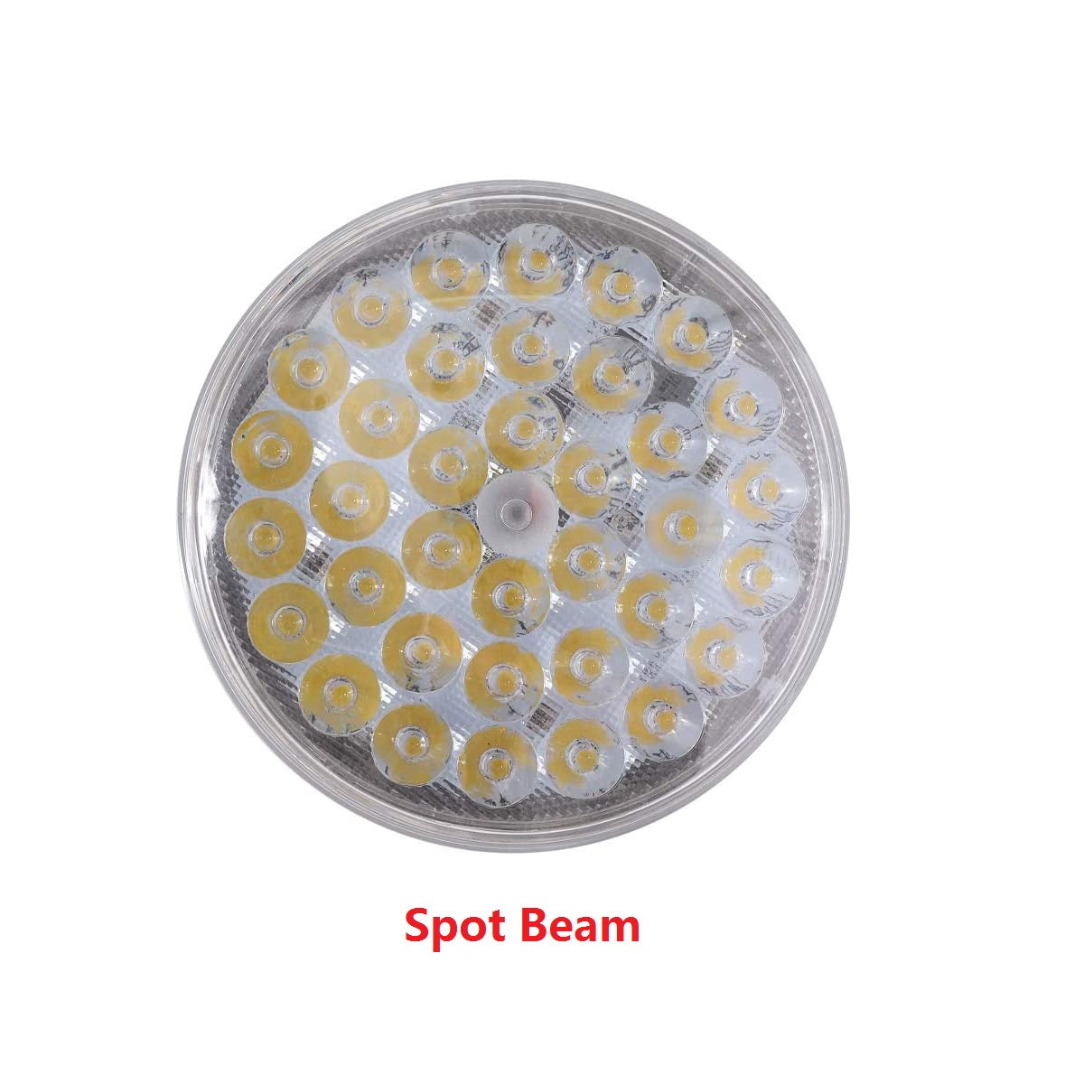 LED Sealed Beam PAR46 Replacement 5.75'' Spot Narrow Light Xenon White ...