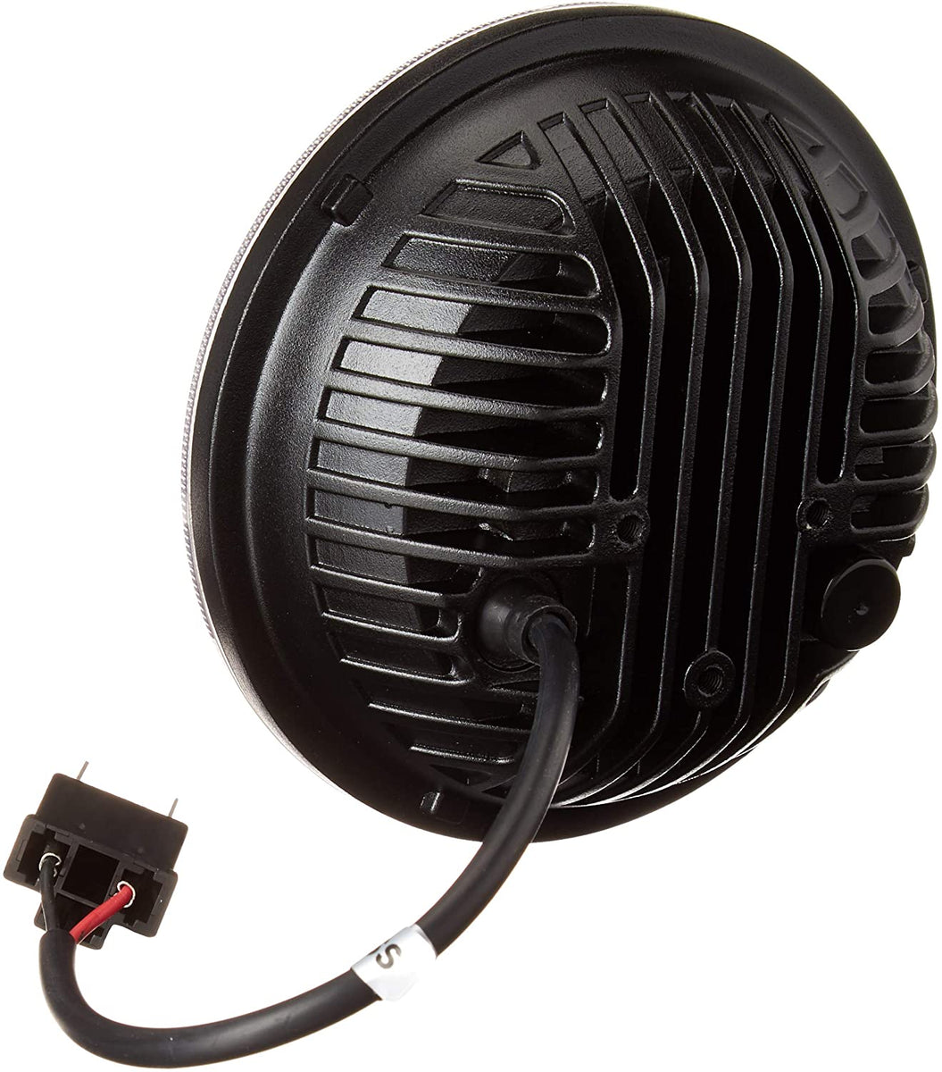 Handxen 5.75'' LED Sealed Beam Unity Spotlight Headlight H5001 H7635 P ...