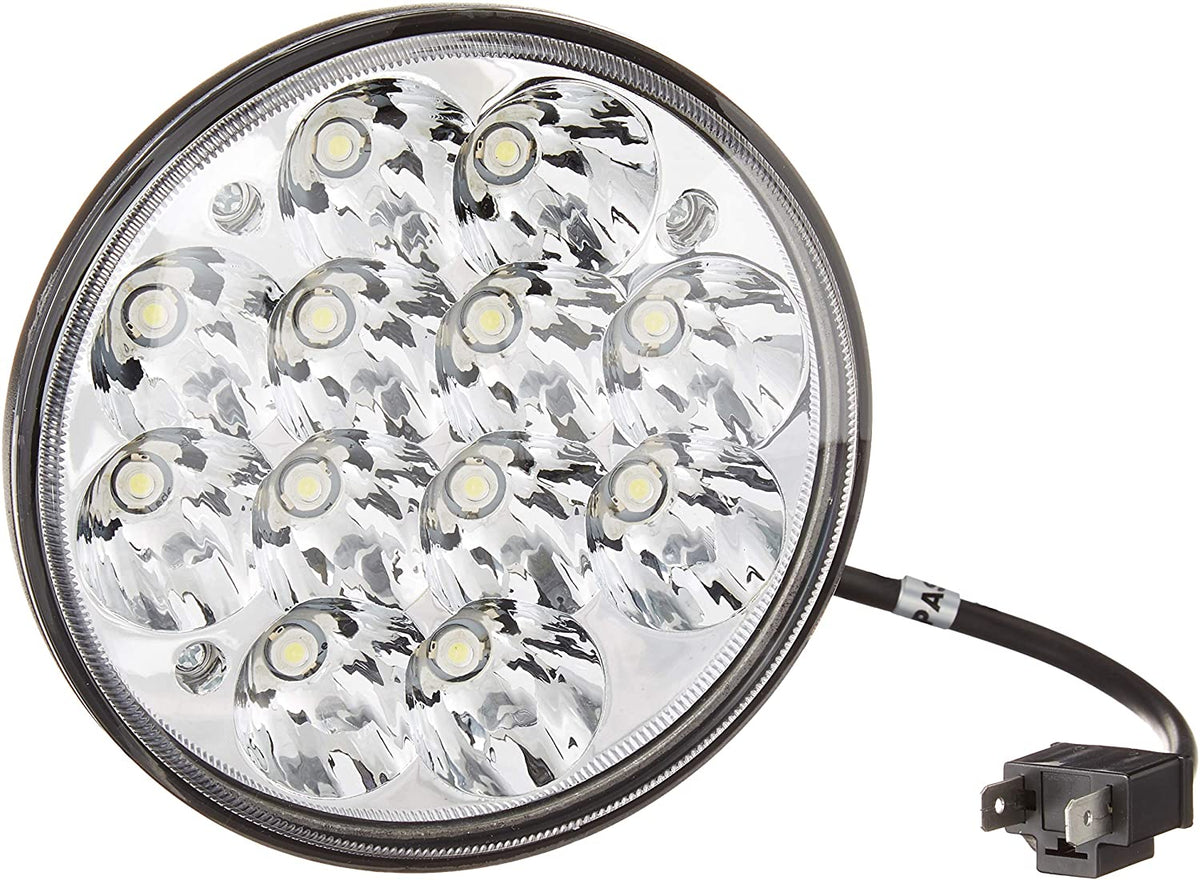 Handxen 5.75'' LED Sealed Beam Unity Spotlight Headlight H5001 H7635 P ...